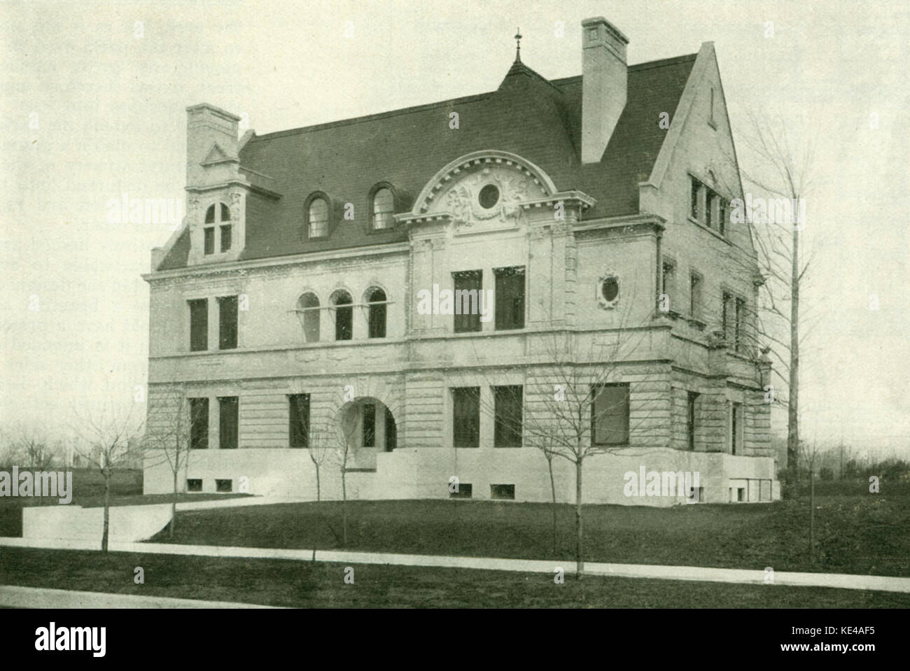 Eames young hi-res stock photography and images - Alamy