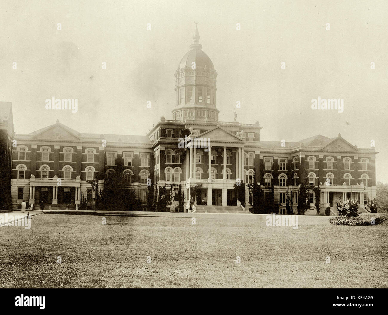 University of missouri columbia hi-res stock photography and images - Alamy