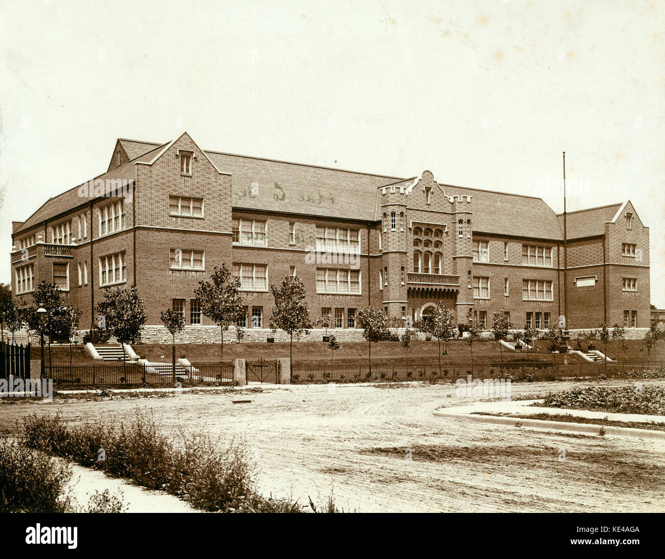 Wyman school hi-res stock photography and images - Alamy