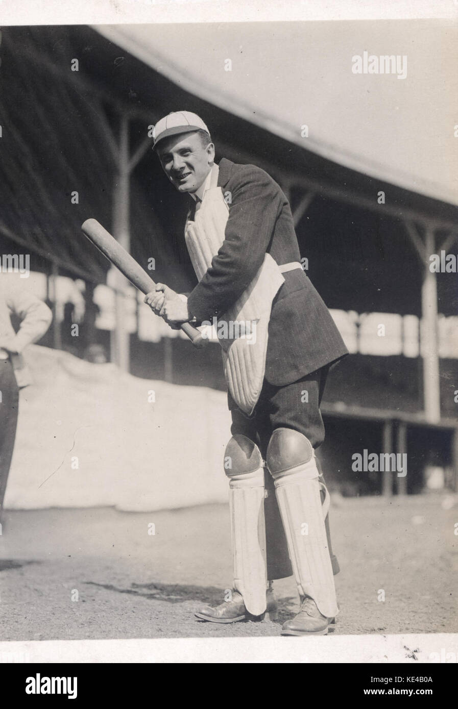 Ancient umpire hi-res stock photography and images - Alamy
