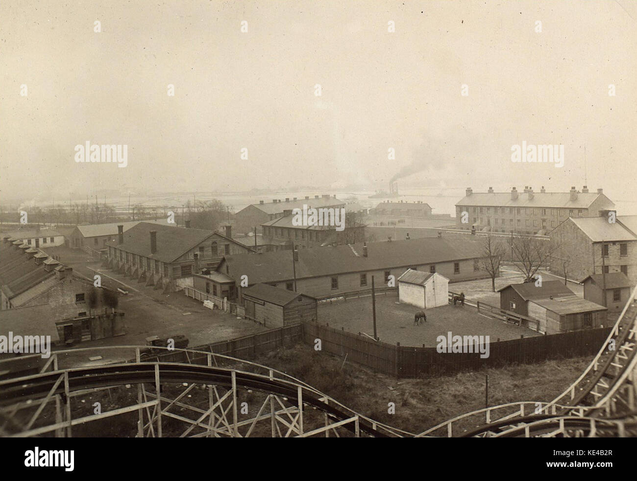 Stanley Barracks High Resolution Stock Photography and Images - Alamy