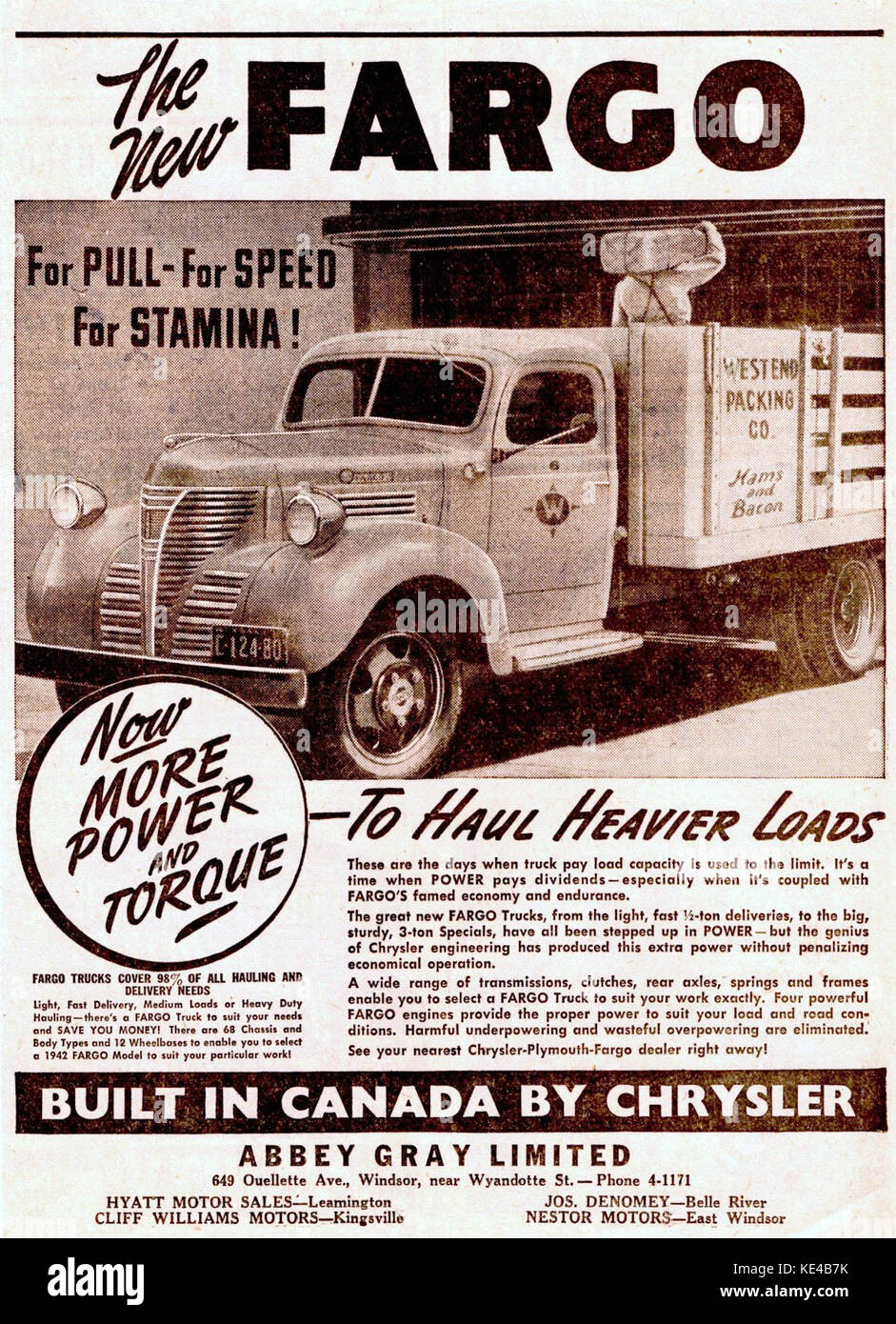 The New Fargo refers to the development and expansion of Fargo, North ...