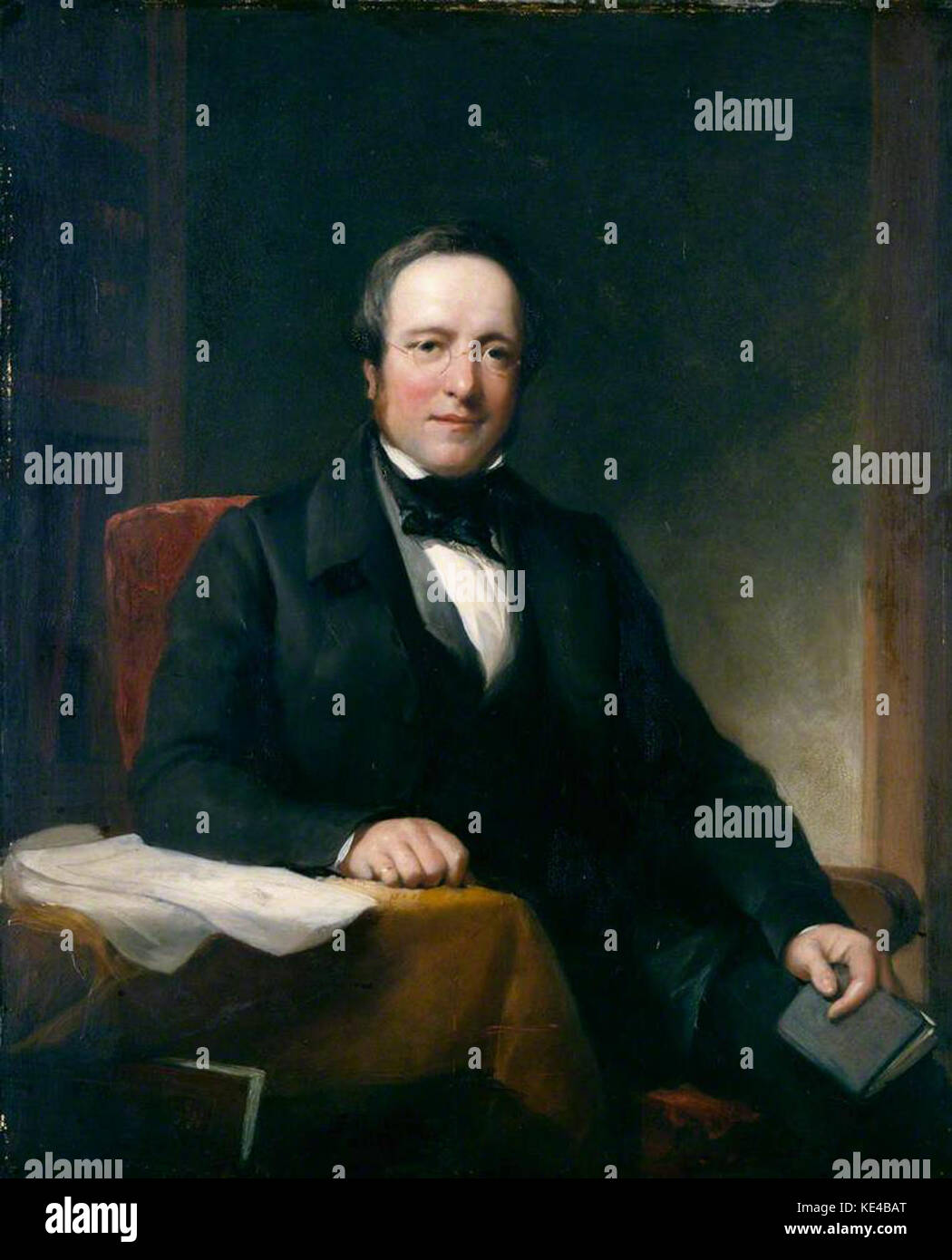 Samuel Frederick Gray was a renowned botanist, and this entry relates ...