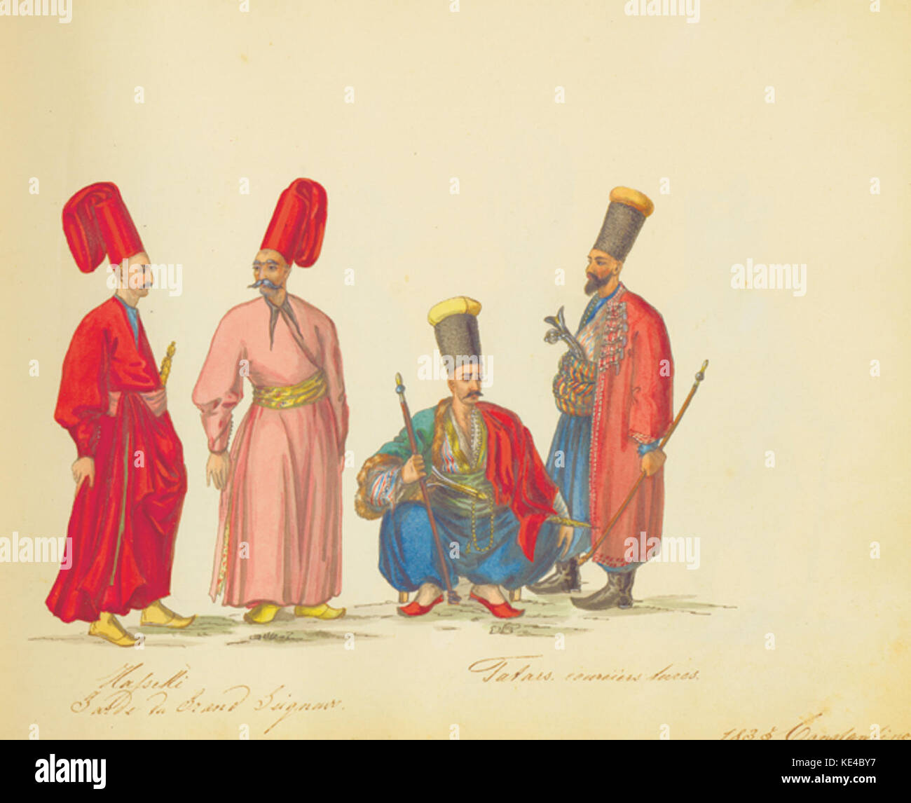 Grand Seigneur High Resolution Stock Photography and Images - Alamy