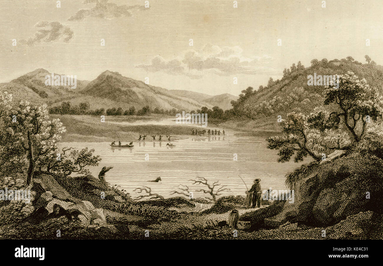 This historical reference discusses the passage of the Alpheios River ...