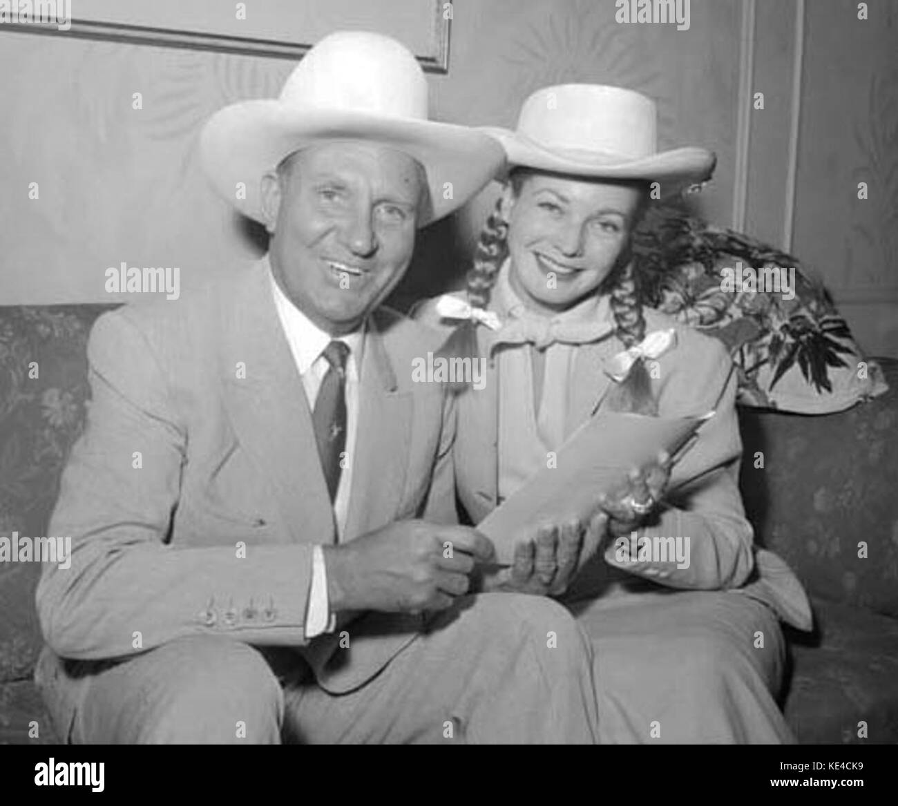 Gail davis hi-res stock photography and images - Alamy