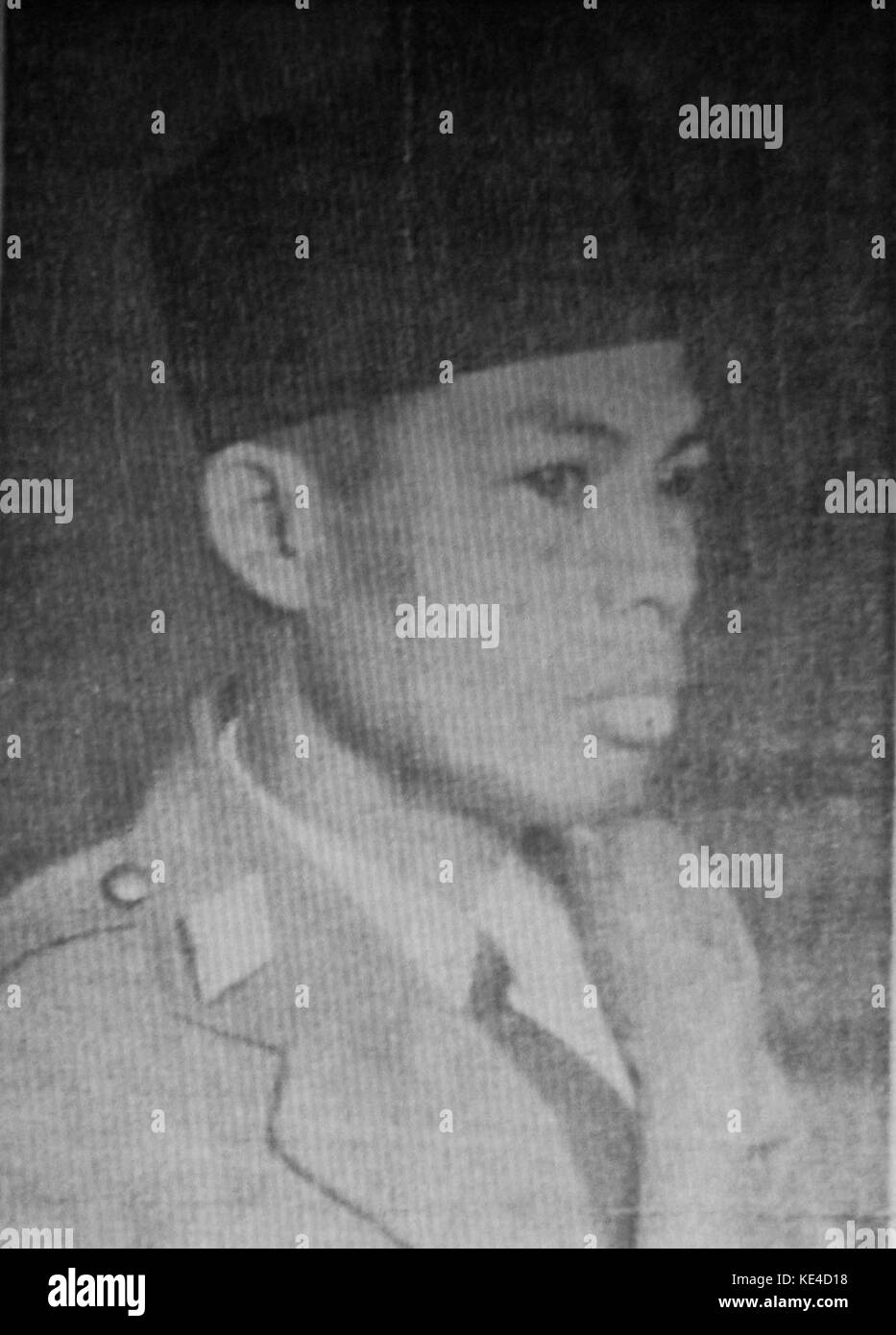 General sudirman hi-res stock photography and images - Alamy