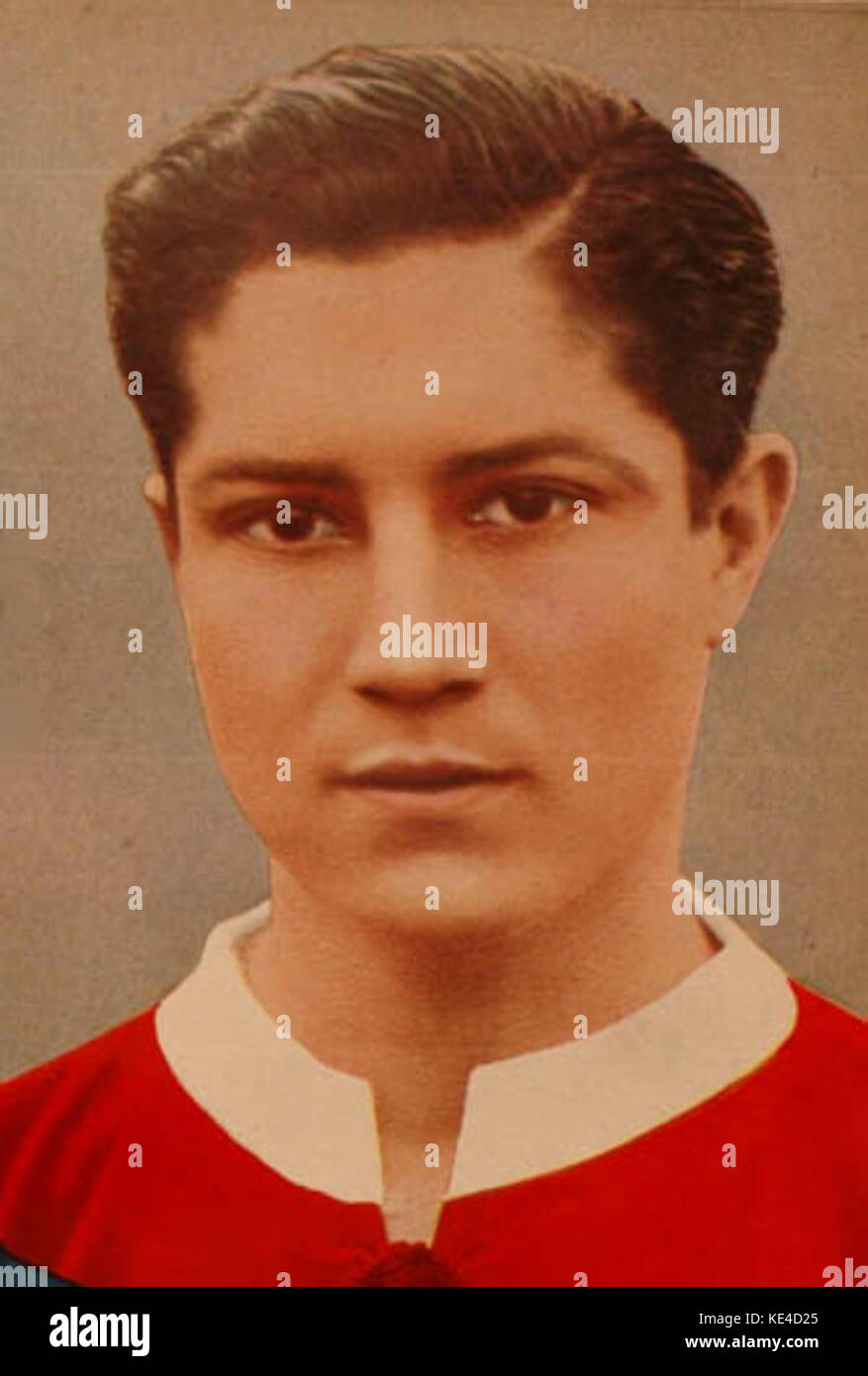 Arsenio Erico 1934 Stock Photo - Alamy