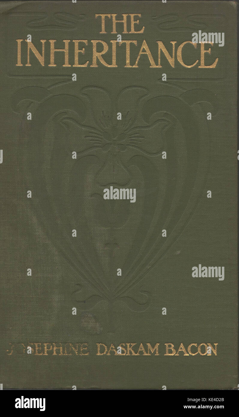 The Inheritance Cover Stock Photo - Alamy