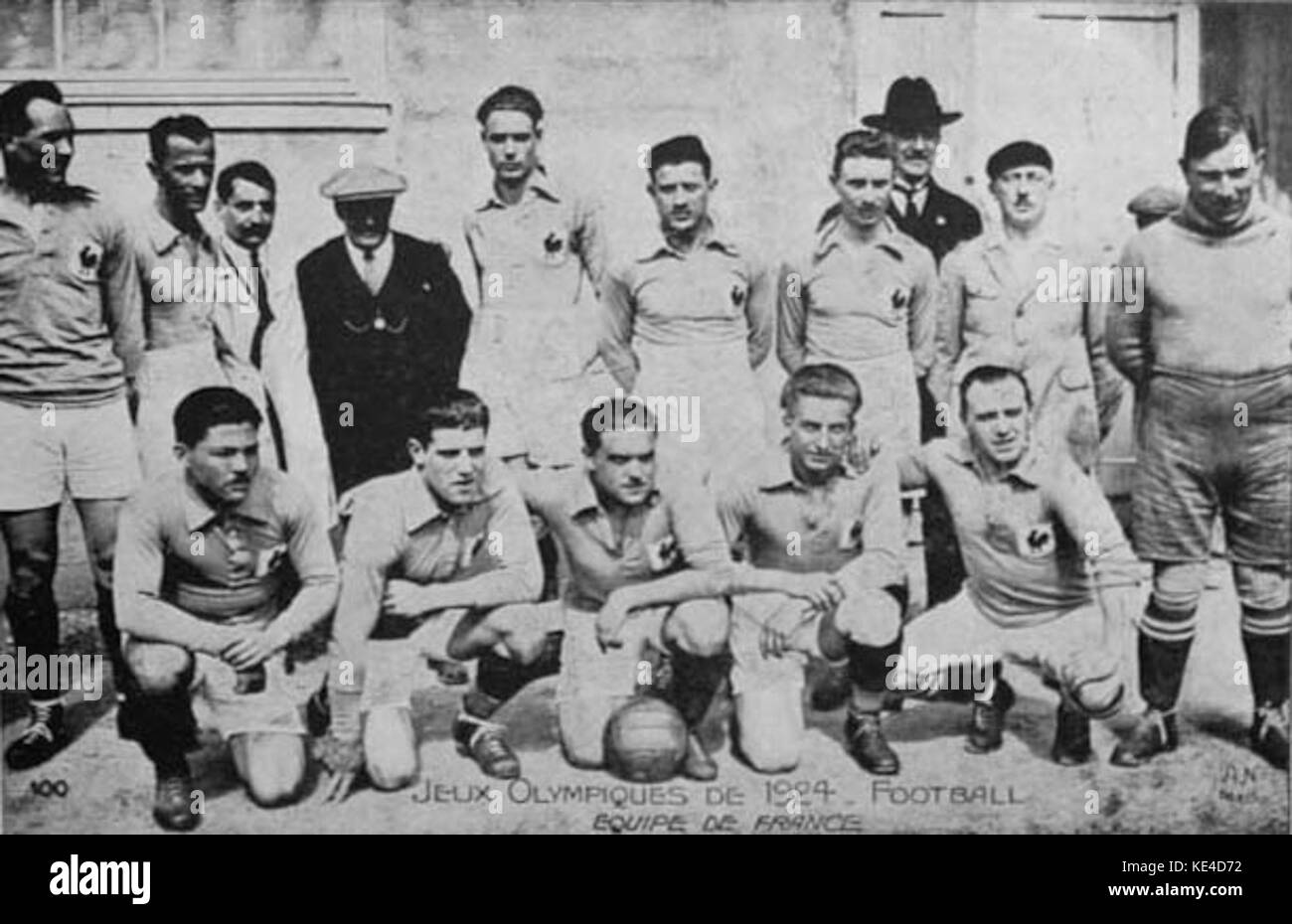 1924 paris summer olympics hi-res stock photography and images - Alamy