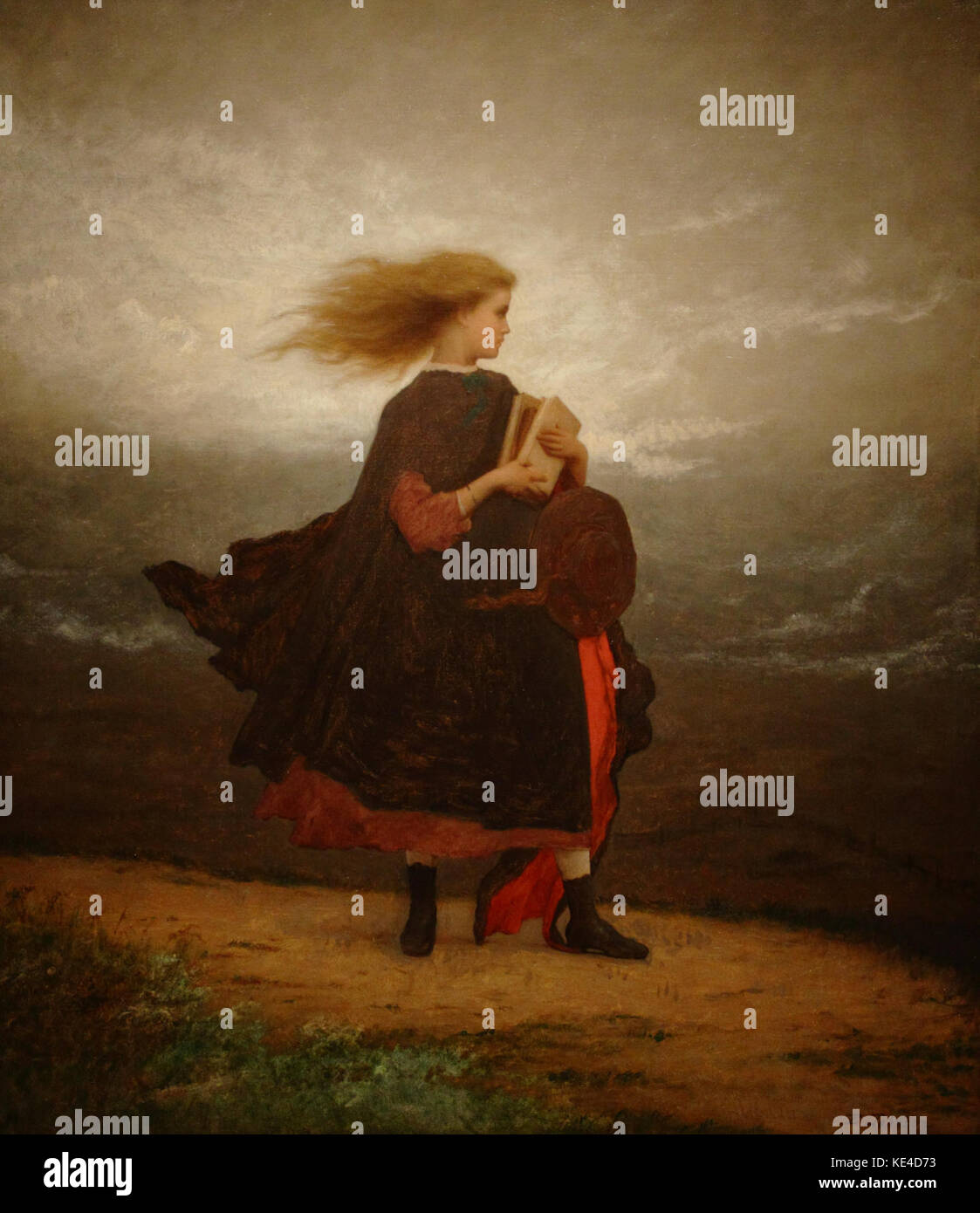 The girl i left behind me hi-res stock photography and images - Alamy