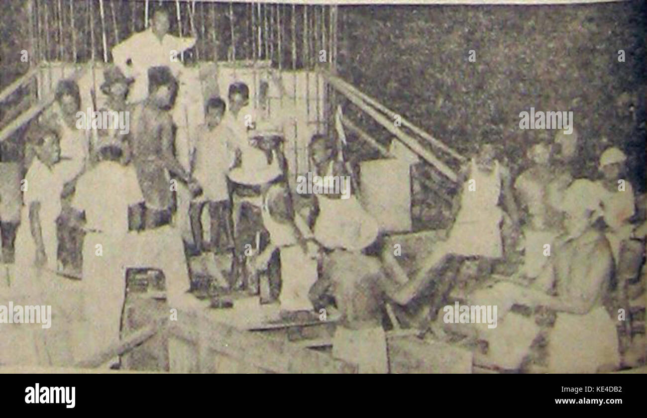 Foundation Suara Rakyat 8 Nov 1952 p2 Stock Photo - Alamy