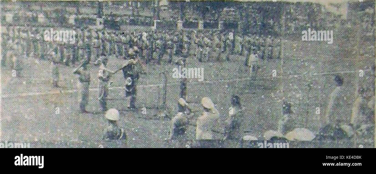 Bambang Sugeng3 Suara Rakyat 24 Dec 1952 p1 Stock Photo - Alamy