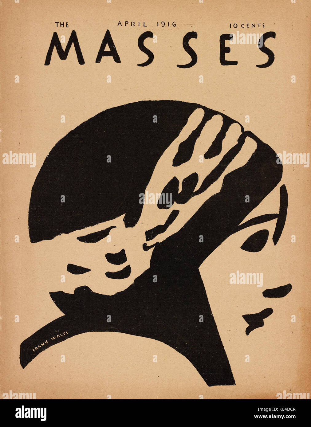 Masses book cover hi-res stock photography and images - Alamy