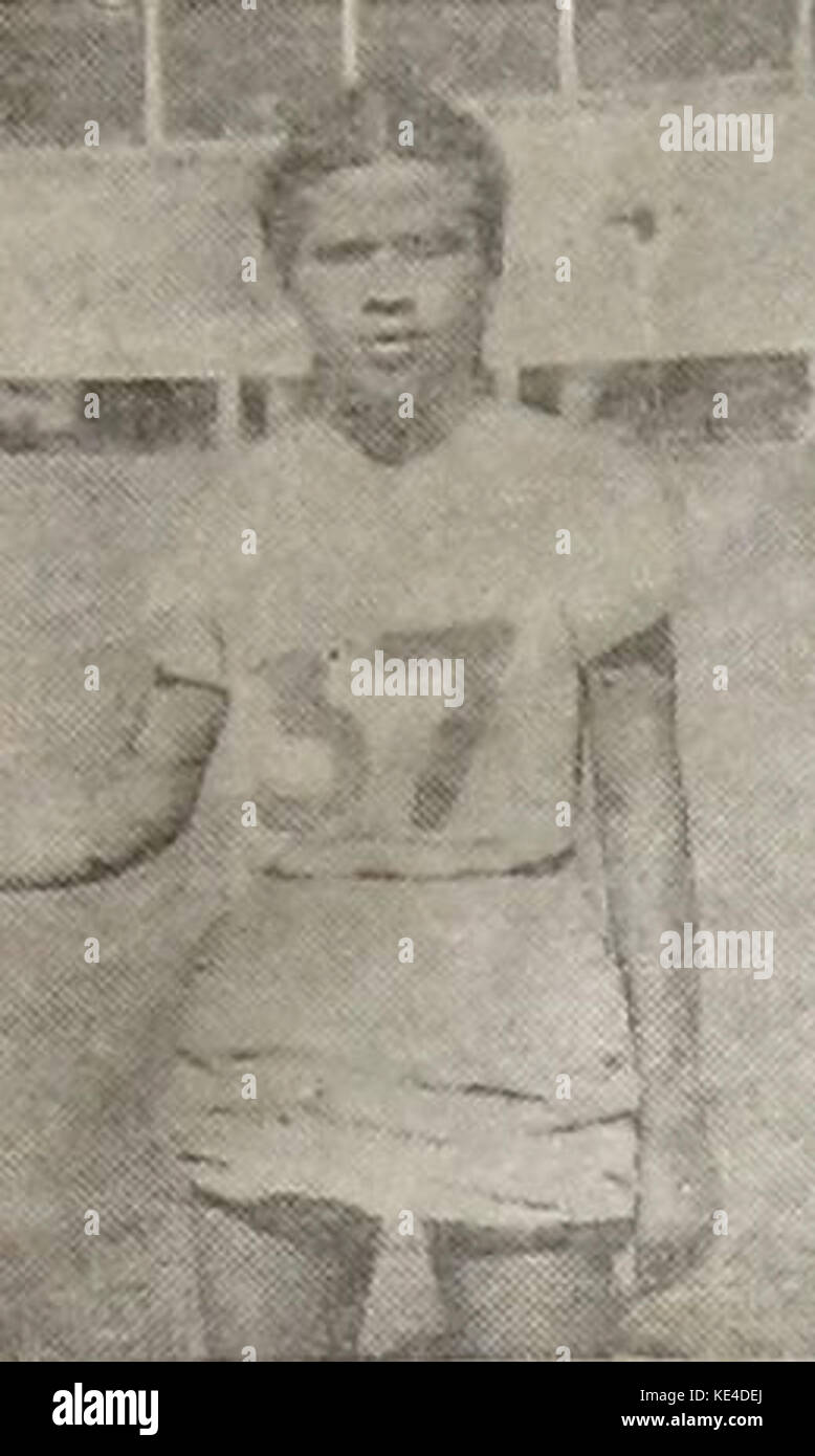 Karnah Nasional 15 Aug 1960 p3 Stock Photo - Alamy