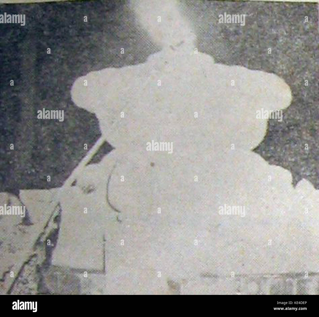 Torch ceremony Nasional 18 Aug 1960 p1 Stock Photo - Alamy