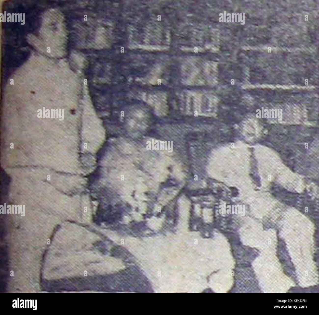 Maladi speech Nasional 26 Nov 1960 p1 Stock Photo - Alamy