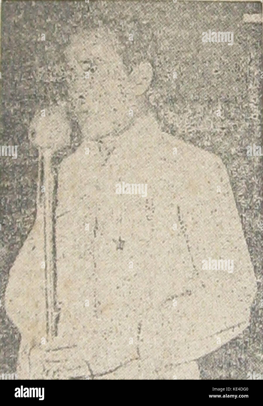 Maladi Nasional 14 Jan 1961 p1 Stock Photo - Alamy