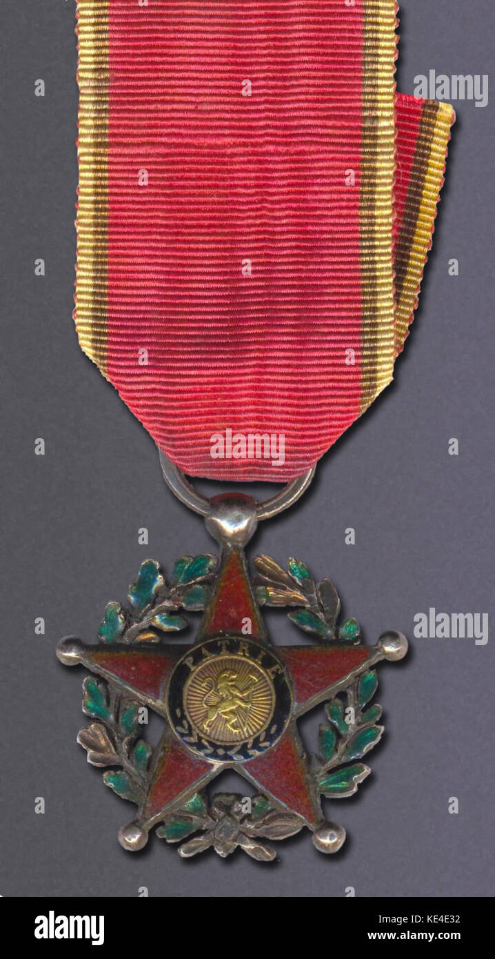 The Etoile d'Honneur, established in 1830, is a prestigious French ...