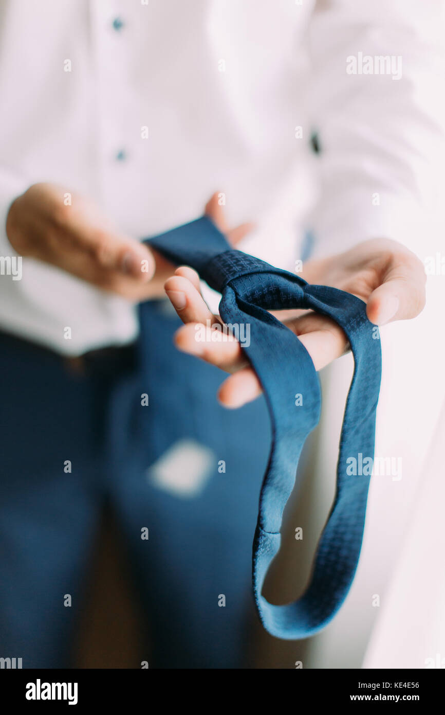 Close up male businessman banker hi-res stock photography and images ...