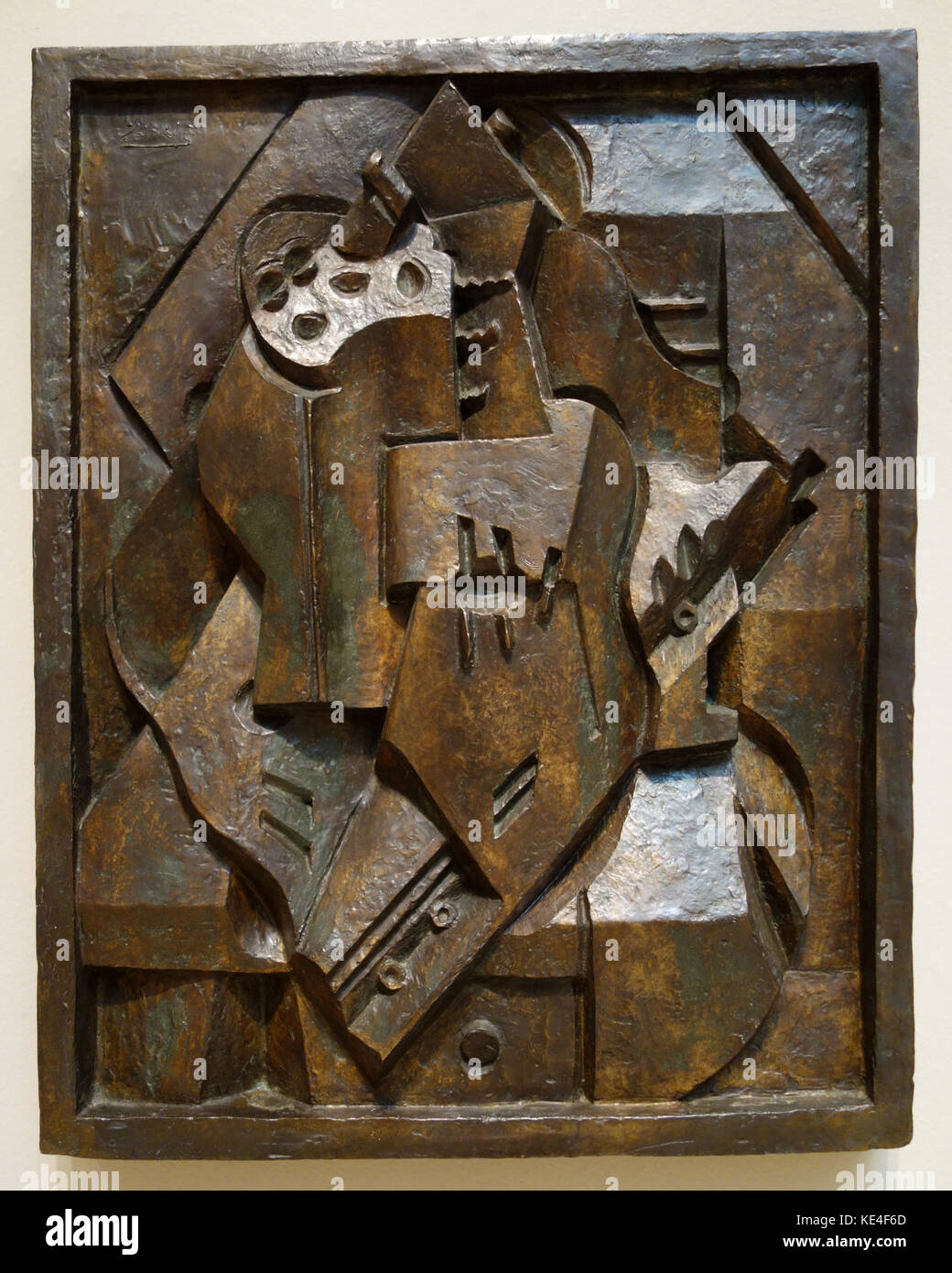 Jacques lipchitz hi-res stock photography and images - Alamy