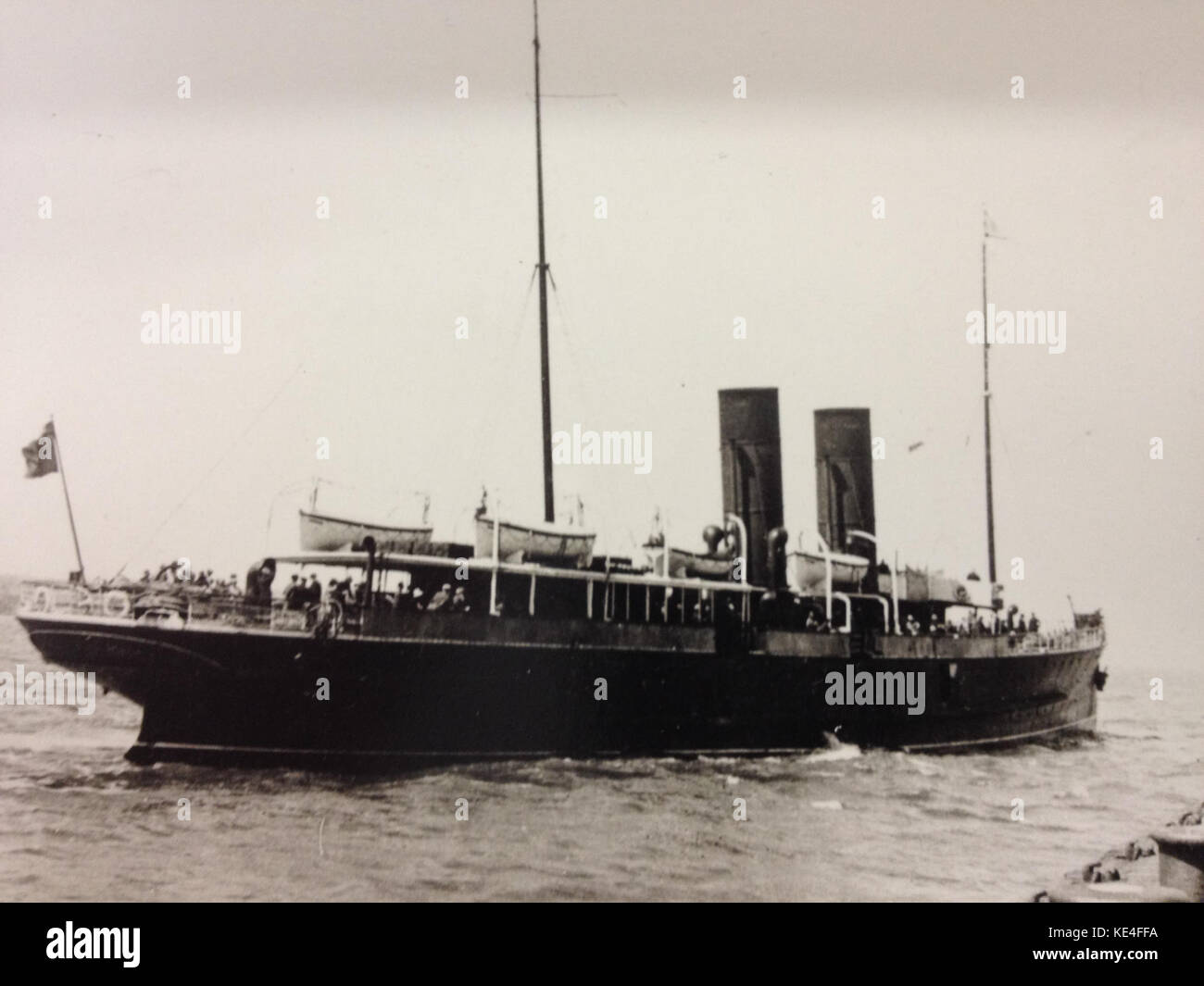 Tynwald at Liverpool Stock Photo - Alamy