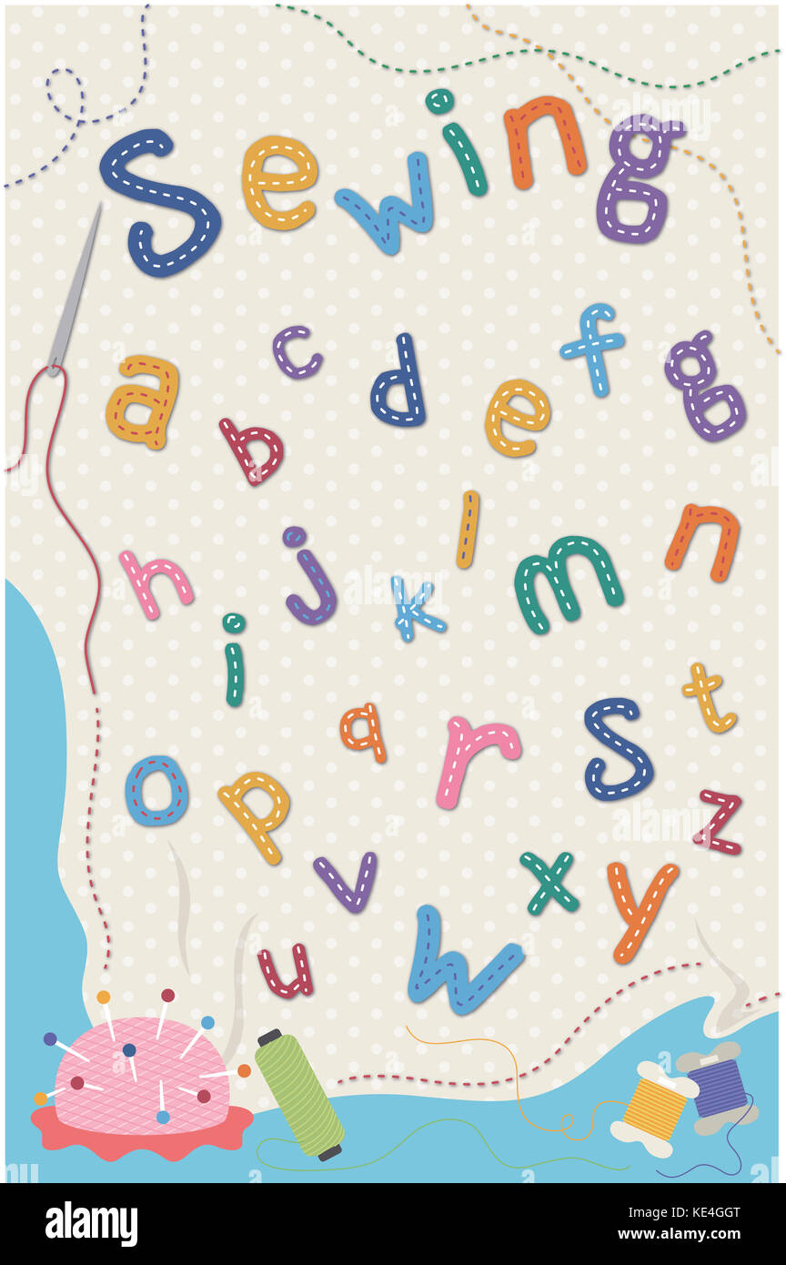 English alphabet letters Stock Photo - Alamy