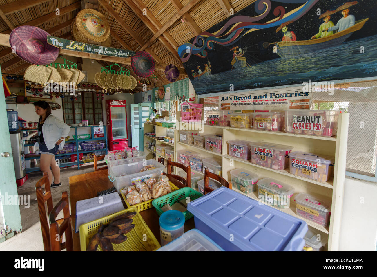 Honesty cafe batanes philippines hi-res stock photography and images ...
