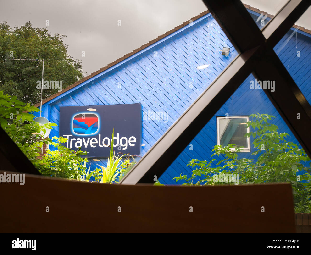 Ferrybridge hotel hi-res stock photography and images - Alamy