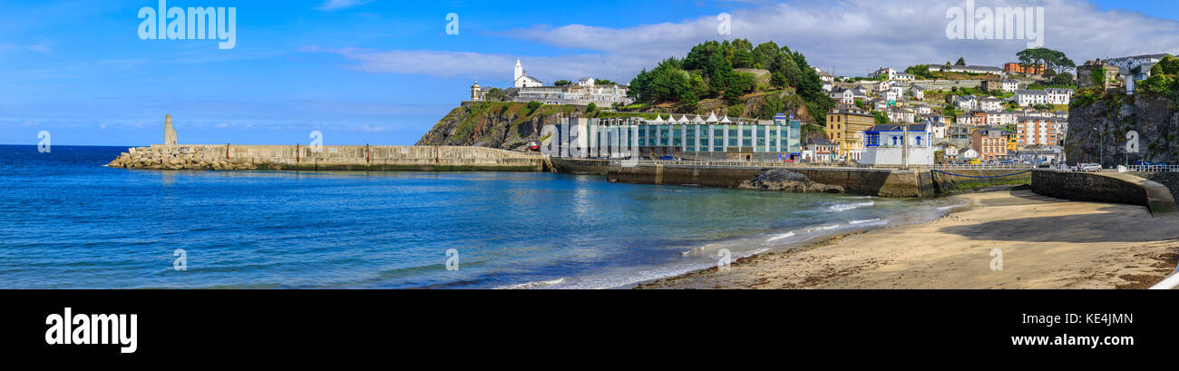 The Fishery Harbour, Luarca, Asturias,Spain Stock Photo - Alamy