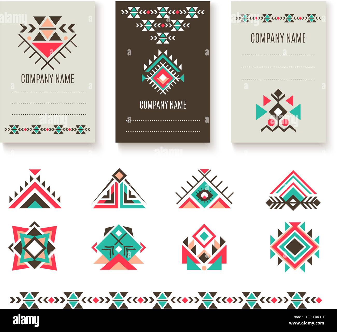 Tribal background hi-res stock photography and images - Alamy