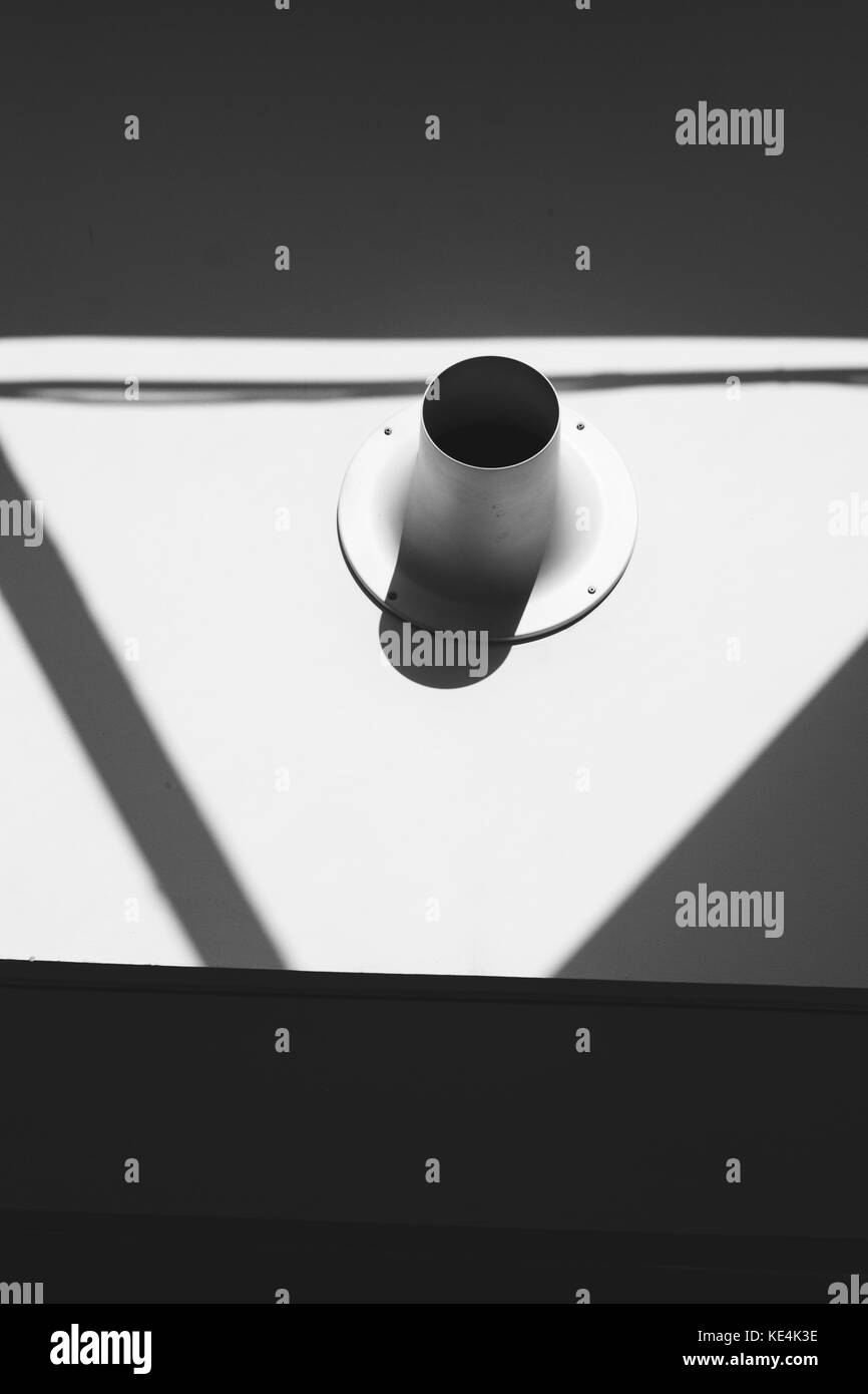 Minimal photographs in outdoor. Street and buildings Stock Photo - Alamy