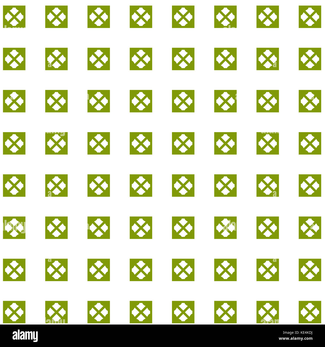 Abstract retro background with green pattern Stock Photo - Alamy