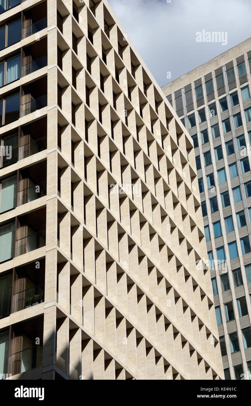 Office building at 66 Victoria Street, Victoria, London, UK Stock Photo ...