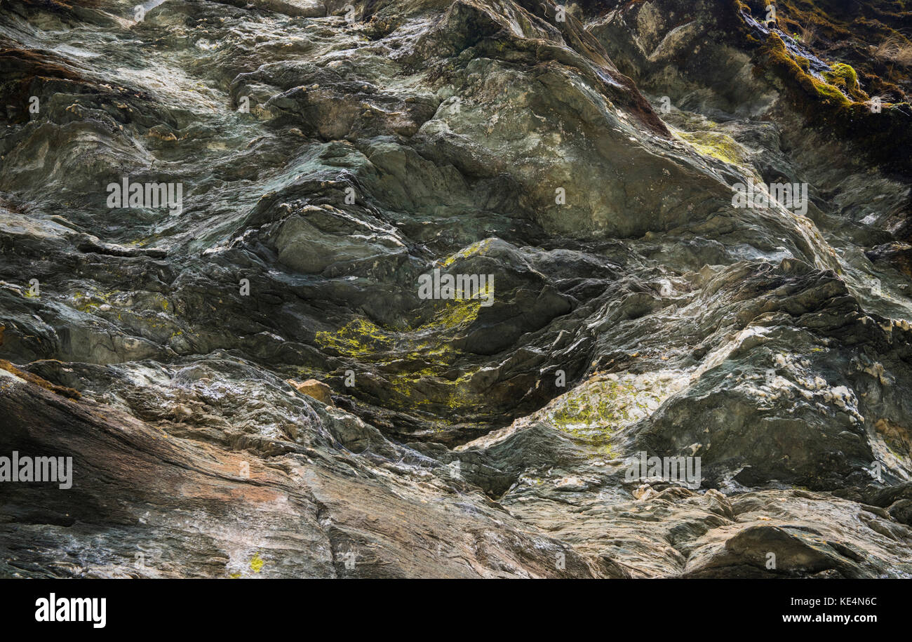 Rocks and stones texture or background. Mountain and minerals patterns ...