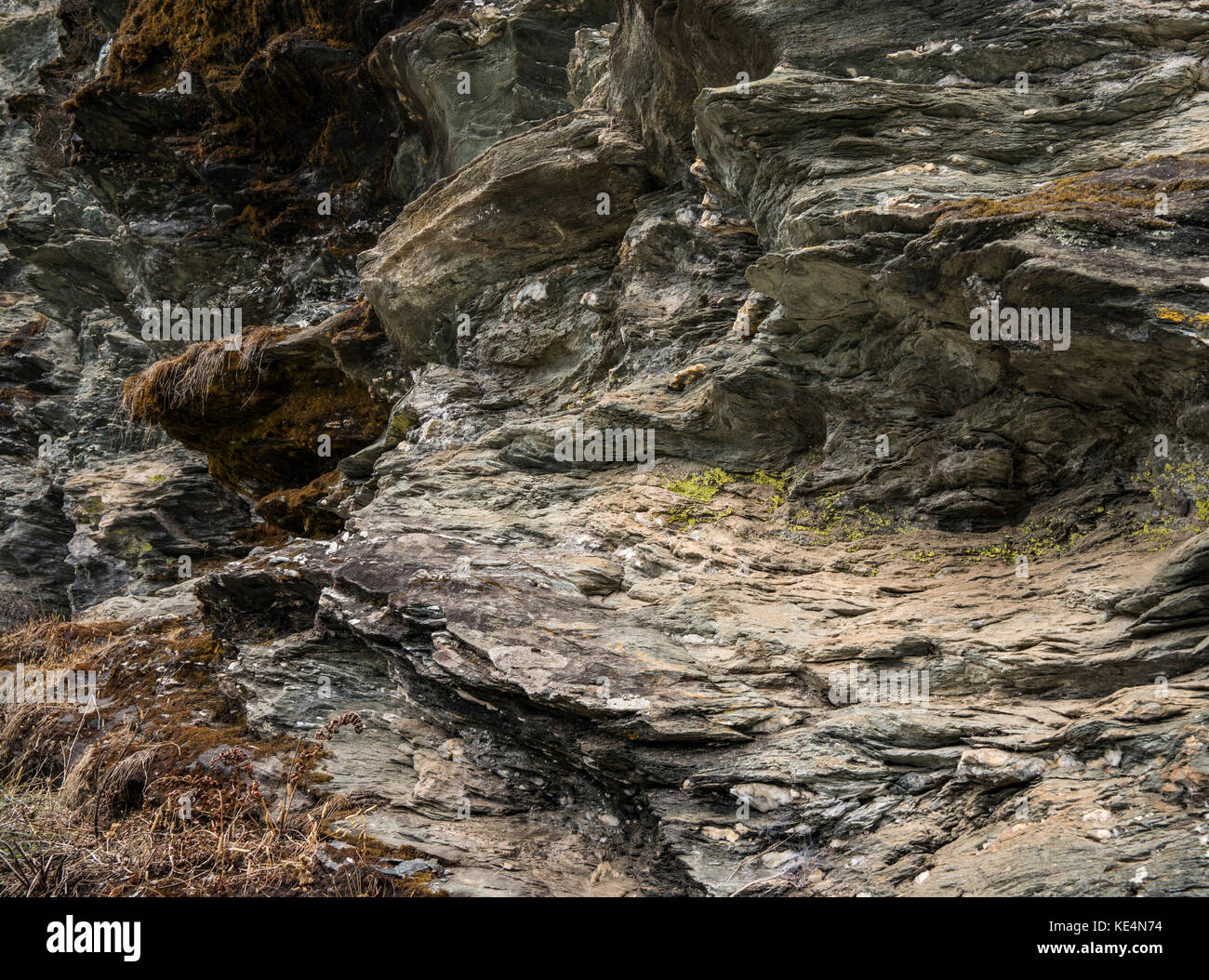 Rocks and stones texture or pattern. Mountains and minerals Stock Photo ...