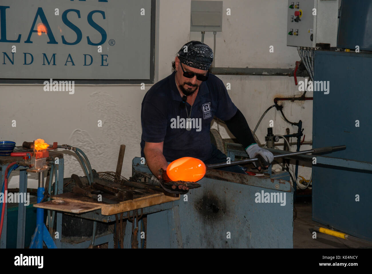Malta glass hi-res stock photography and images - Alamy