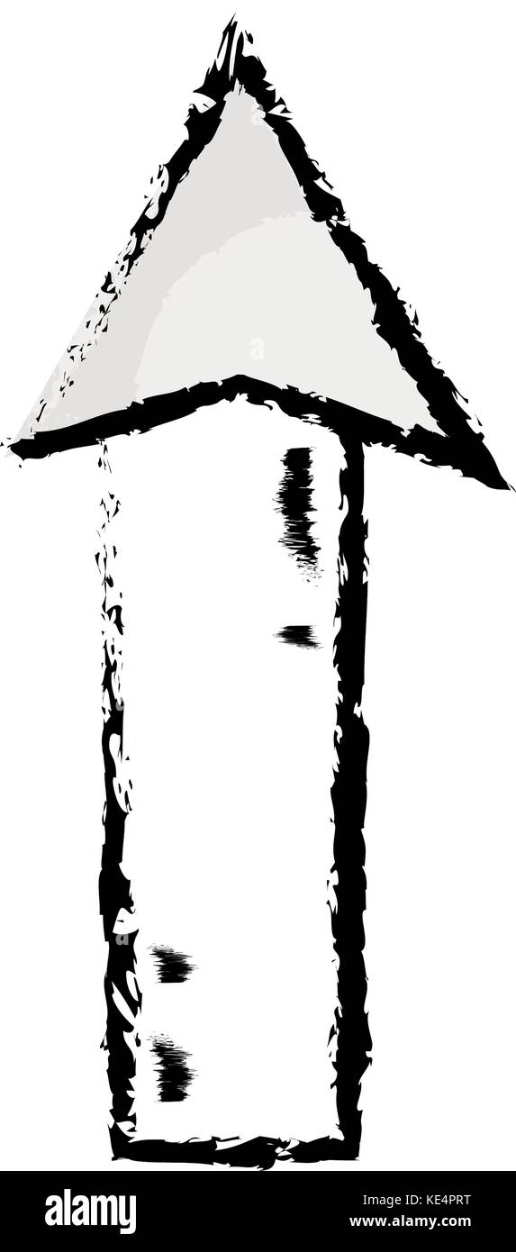 figure web arrow up load icon Stock Vector Image & Art - Alamy