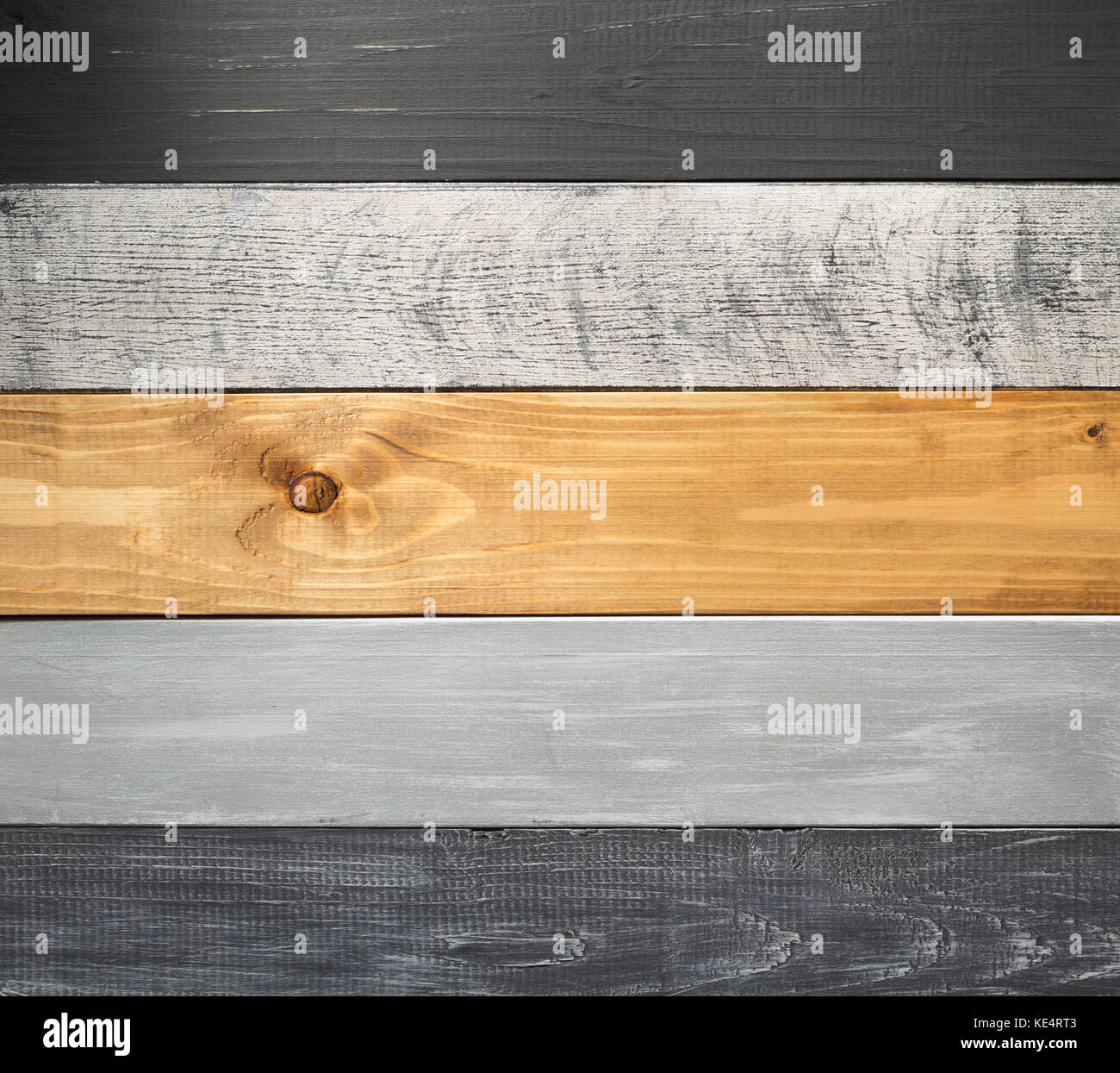 wooden surface plank board as background texture Stock Photo - Alamy