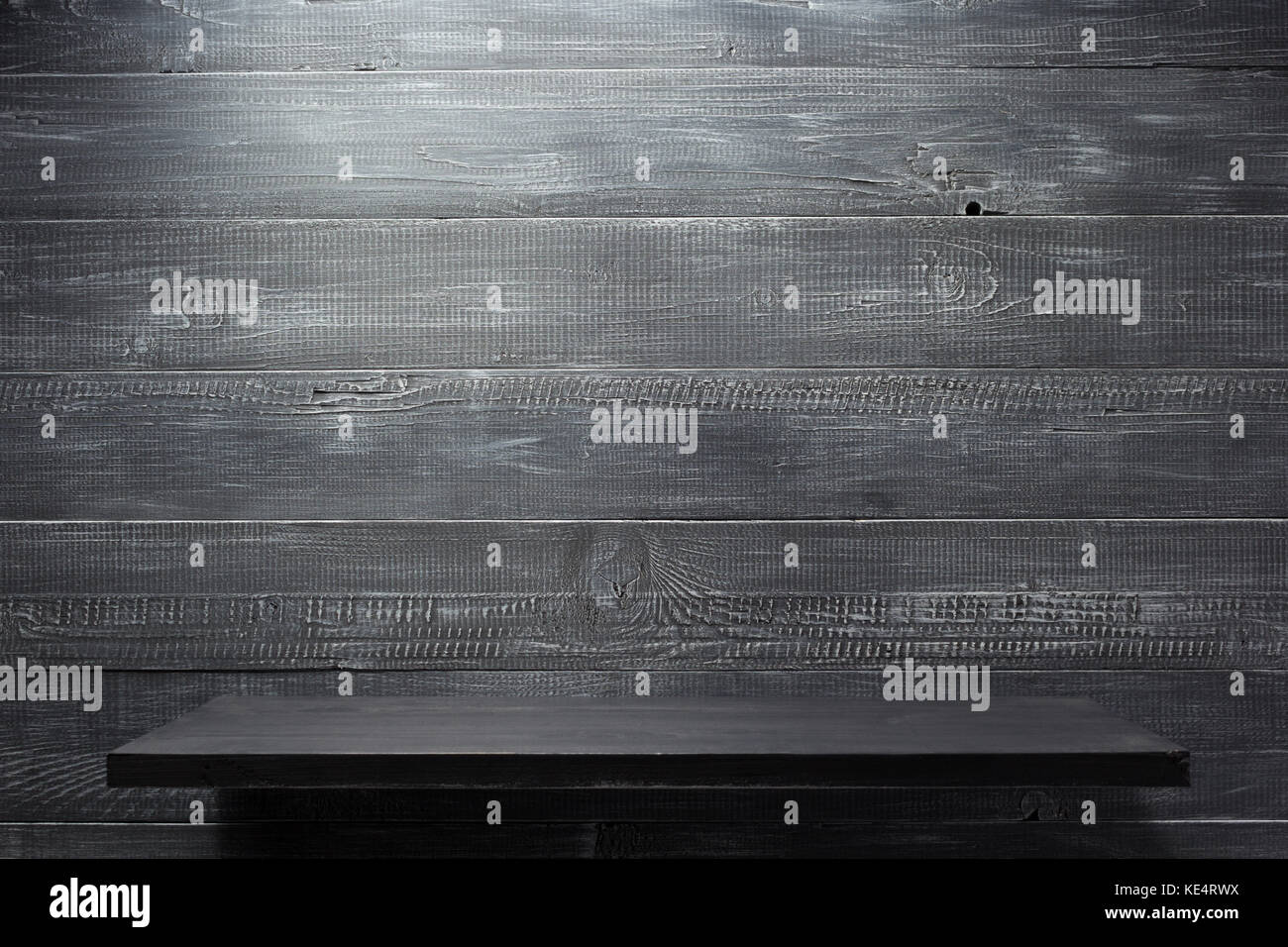 wooden surface plank board as background texture Stock Photo - Alamy