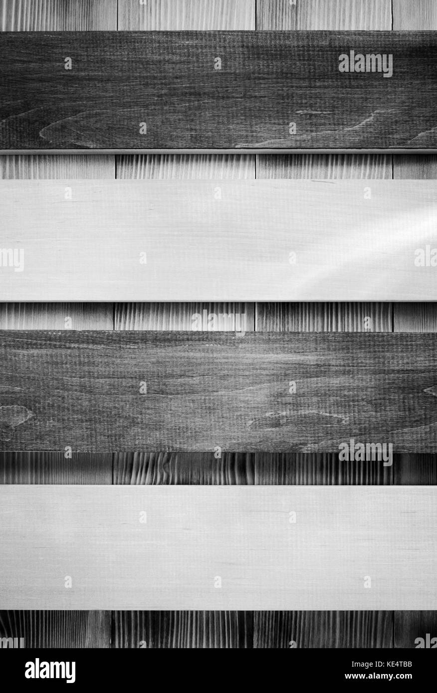 Wooden surface overhead Black and White Stock Photos & Images - Alamy
