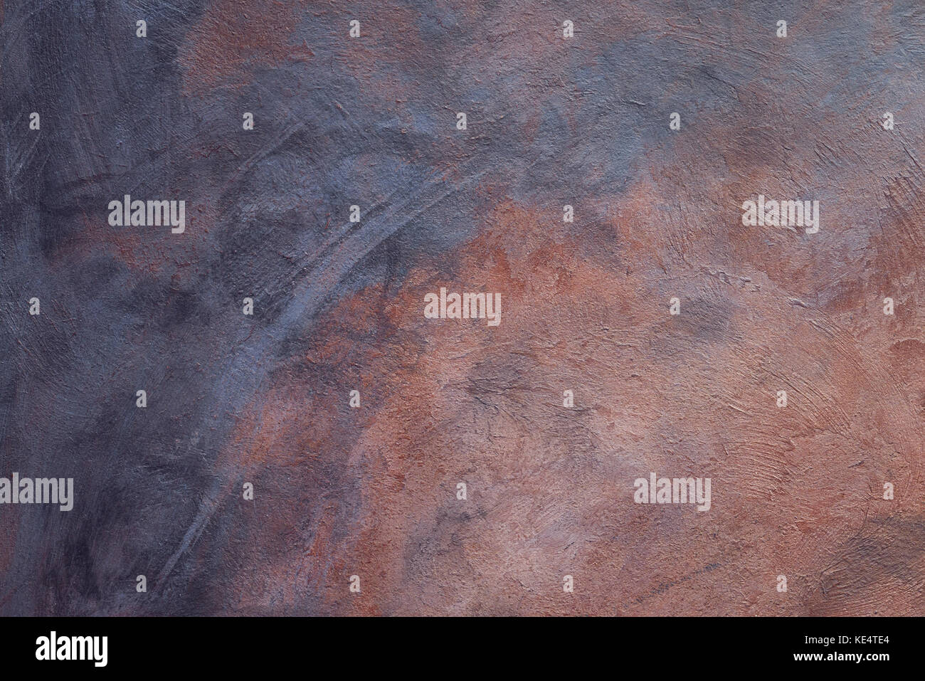 Rusty grunge painted background texture Stock Photo - Alamy