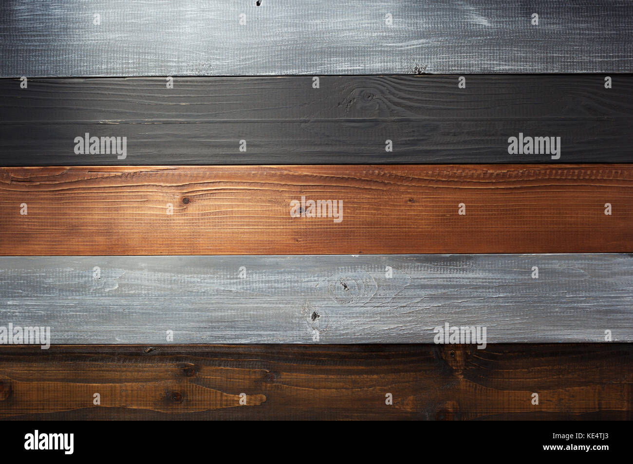wooden surface plank board as background texture Stock Photo - Alamy