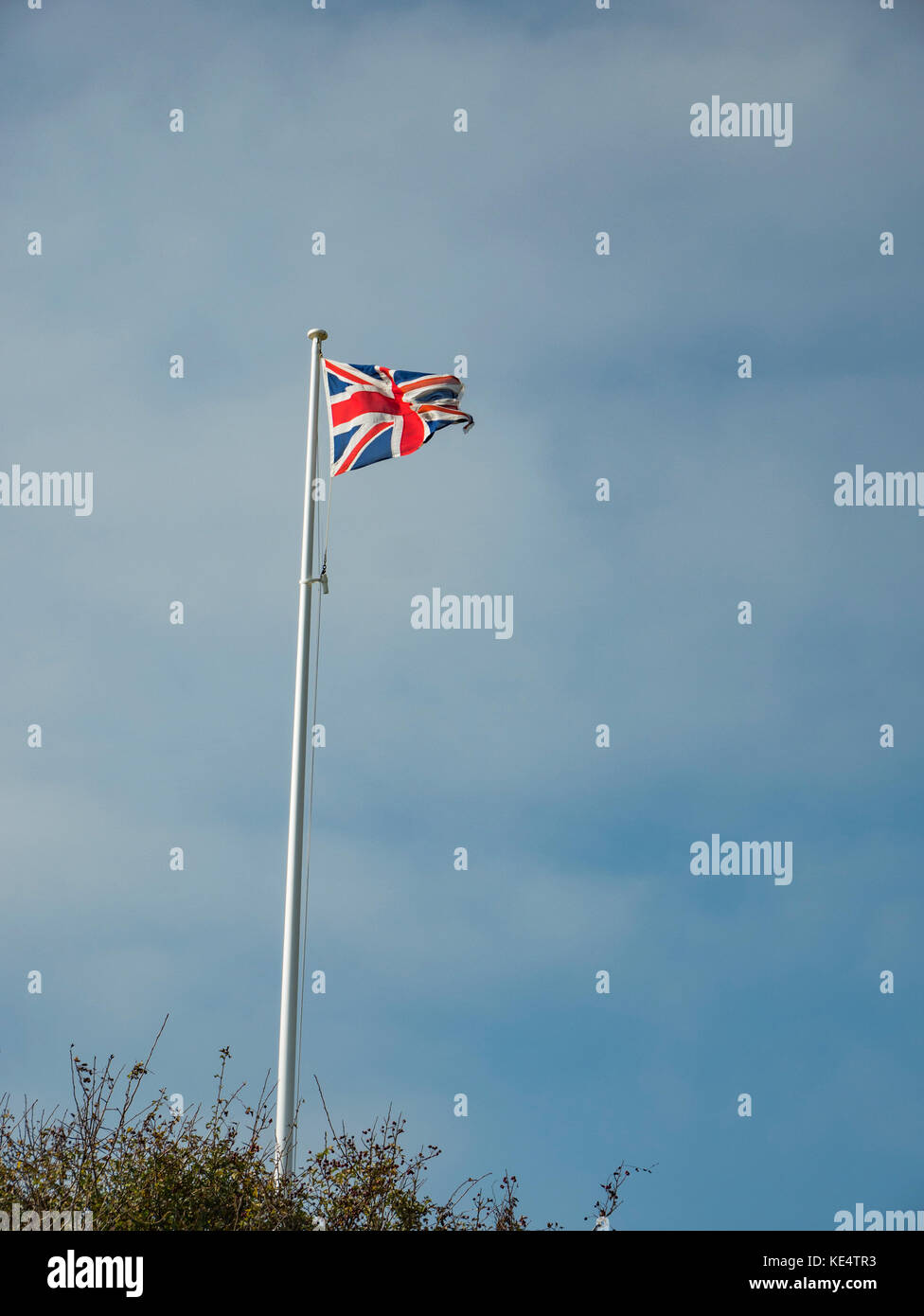 Union jack flag Stock Photo - Alamy