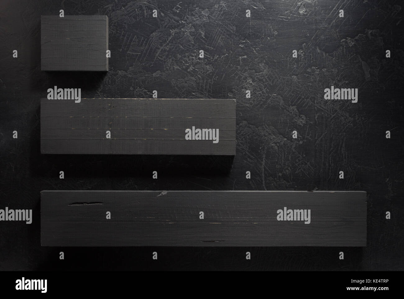 wooden surface plank board as background texture Stock Photo - Alamy