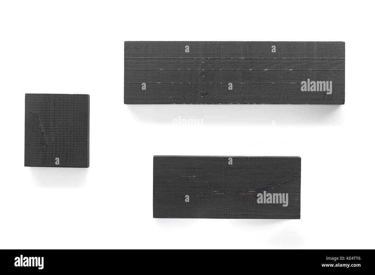 wooden surface plank board as background texture Stock Photo - Alamy