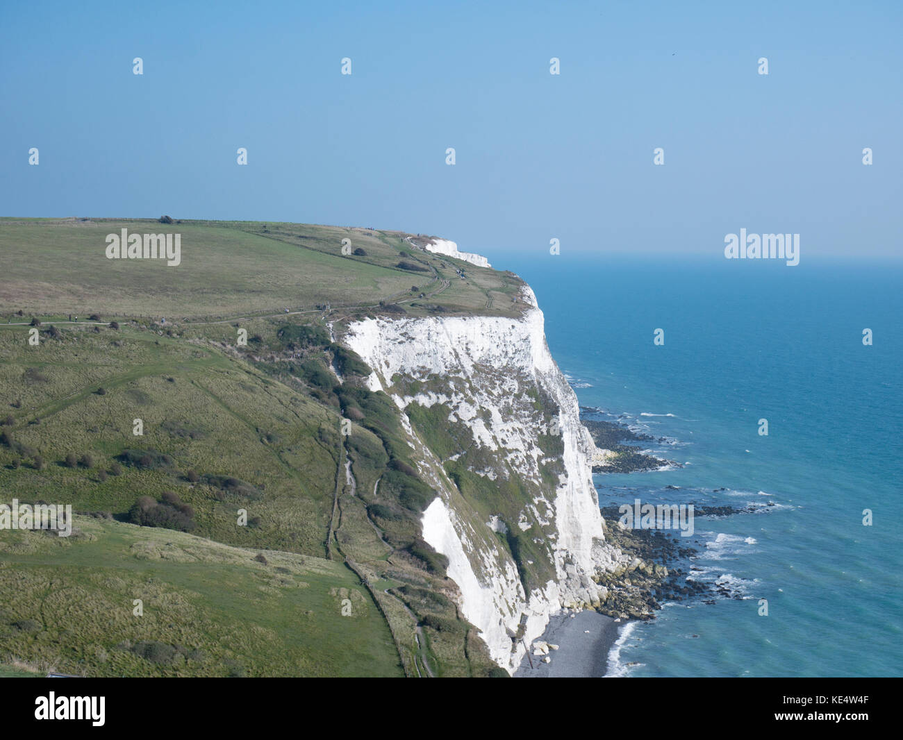 Dover walks hi-res stock photography and images - Alamy