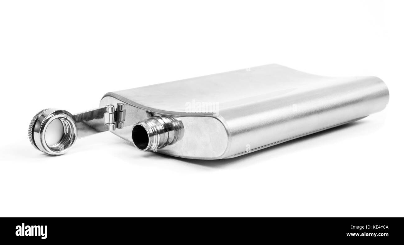 Alcohol flask hi-res stock photography and images - Alamy