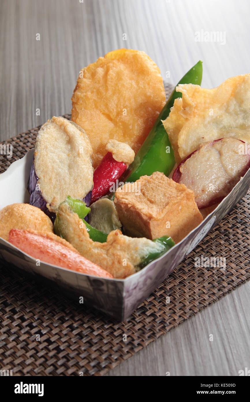 side dish snack Stock Photo - Alamy