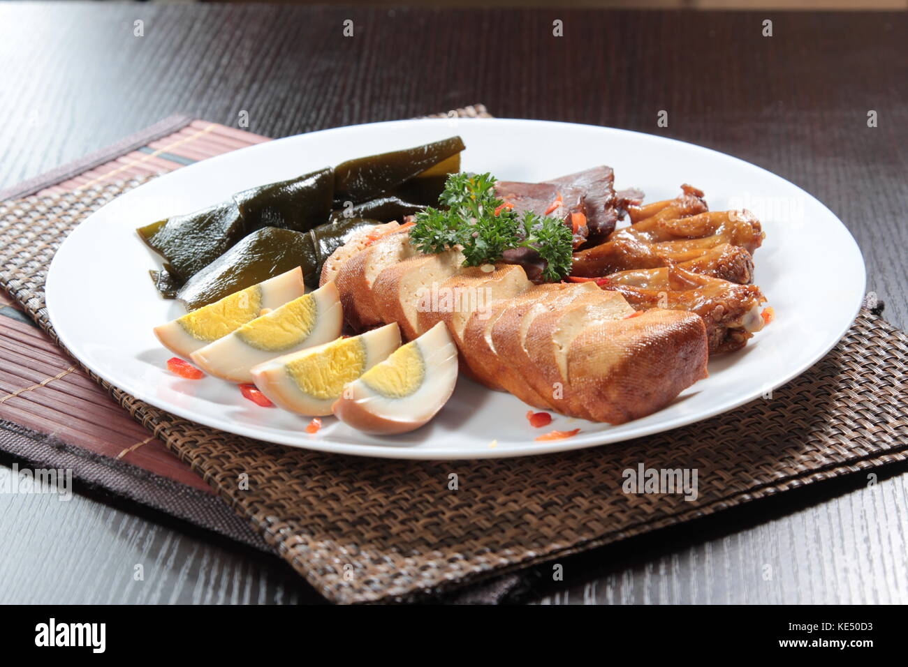 side dish snack Stock Photo - Alamy